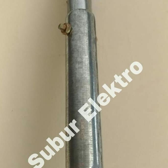 Jual Silahkan Order] Tiang Bendera Merah Putih Indonesia Galvanis Anti Karat 3Meter | Shopee ...