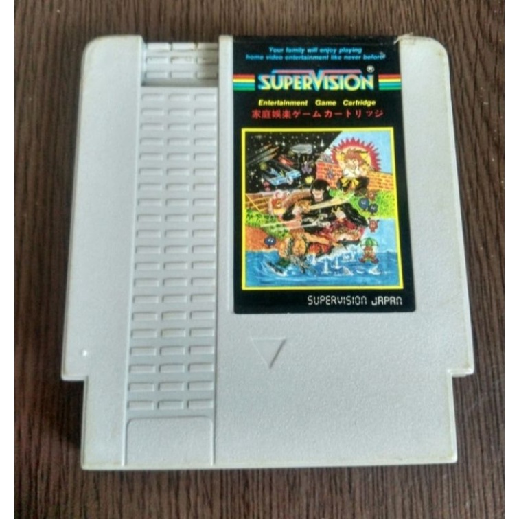 Jual Nintendo NES Cartridge Kaset - Star Force | Shopee Indonesia