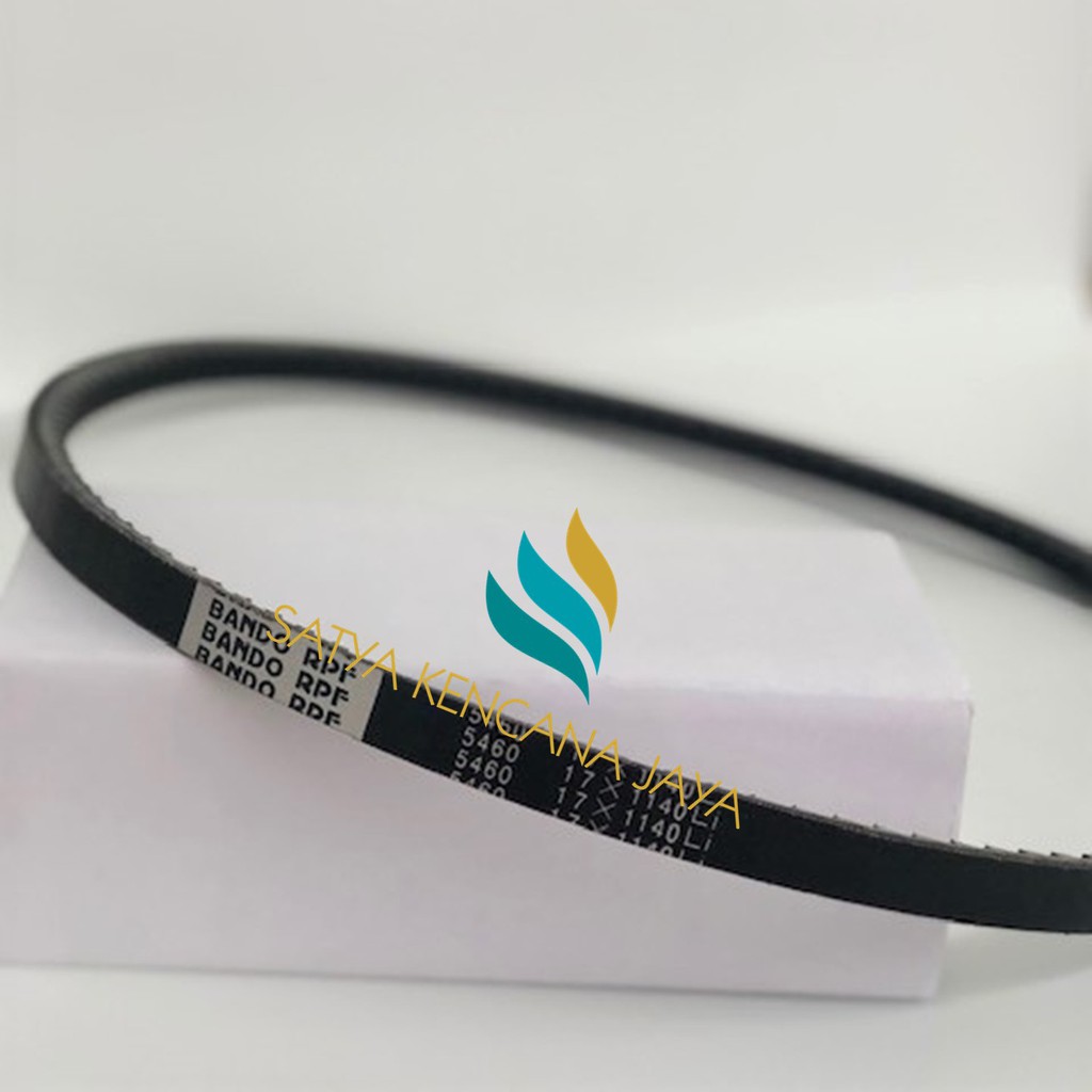 Jual V-BELT FAN BELT TALI KIPAS GIGI RPF 5320 5330 5340 5350 5360 5370 5380 5390 5400 5410 5420 ...