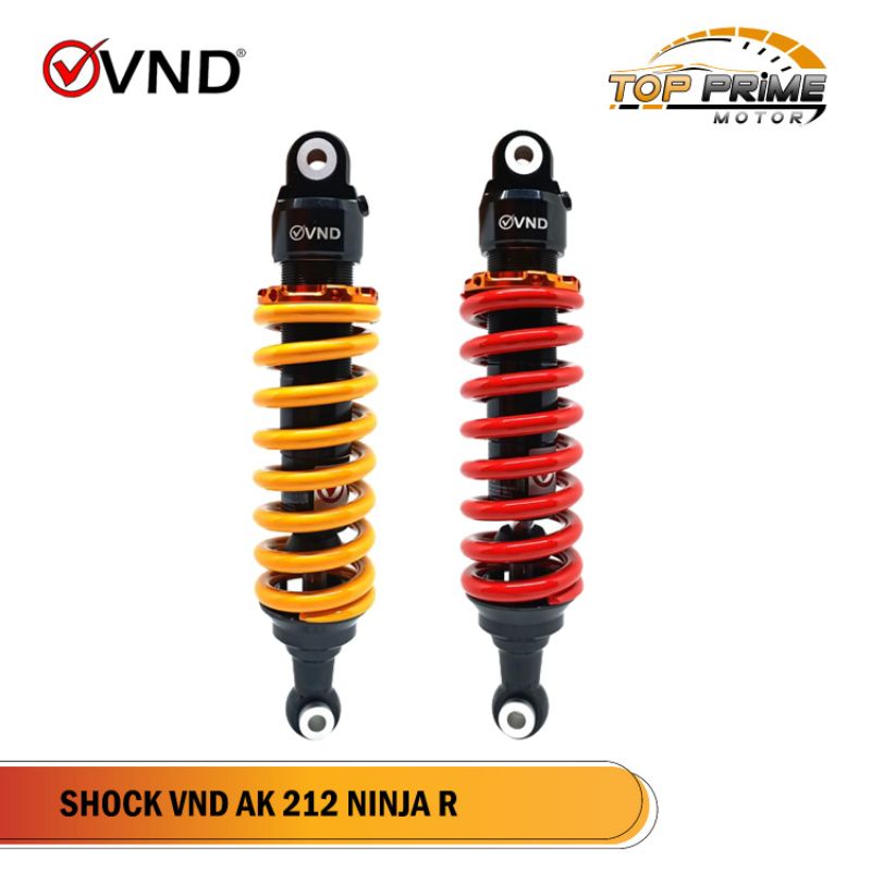 Jual Shock VND AK 212 B1 Monoshock Ninja R 305mm | Shopee Indonesia