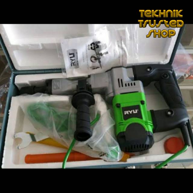 Jual Jack hammer Demolition hamer bor bobok tembok beton aspal/RYU ...