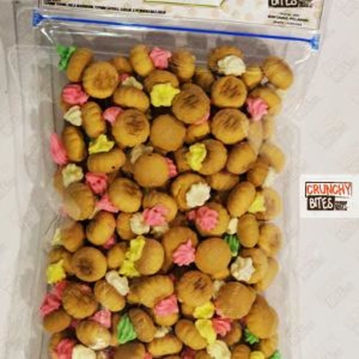 Jual Wafer-Biskuit- 500 Gram Biskuit Gem Rose / Roti Gem ... Cemilan ...