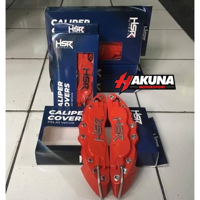 Jual COVER CALIPER HSR UNIVERSAL MURAH | Shopee Indonesia