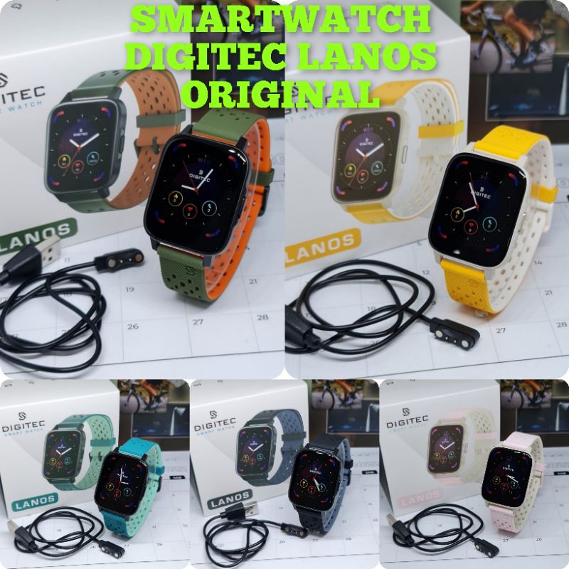 Jual SMARTWATCH DIGITEC DG- LANOS ORIGINAL | Shopee Indonesia