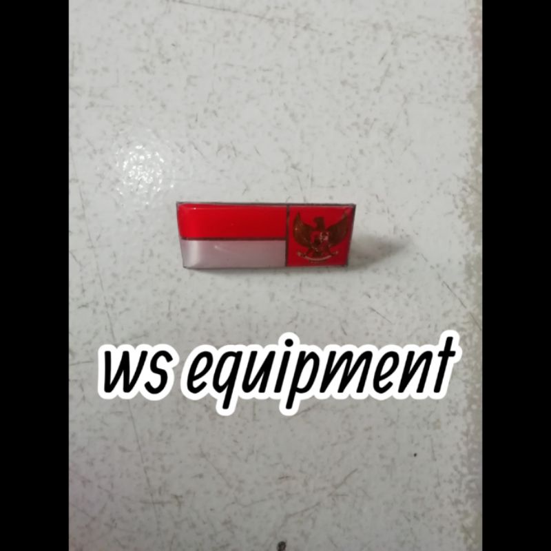 Jual Pin Merah PutihGaruda-Pin Bendera Merah Putih | Shopee Indonesia
