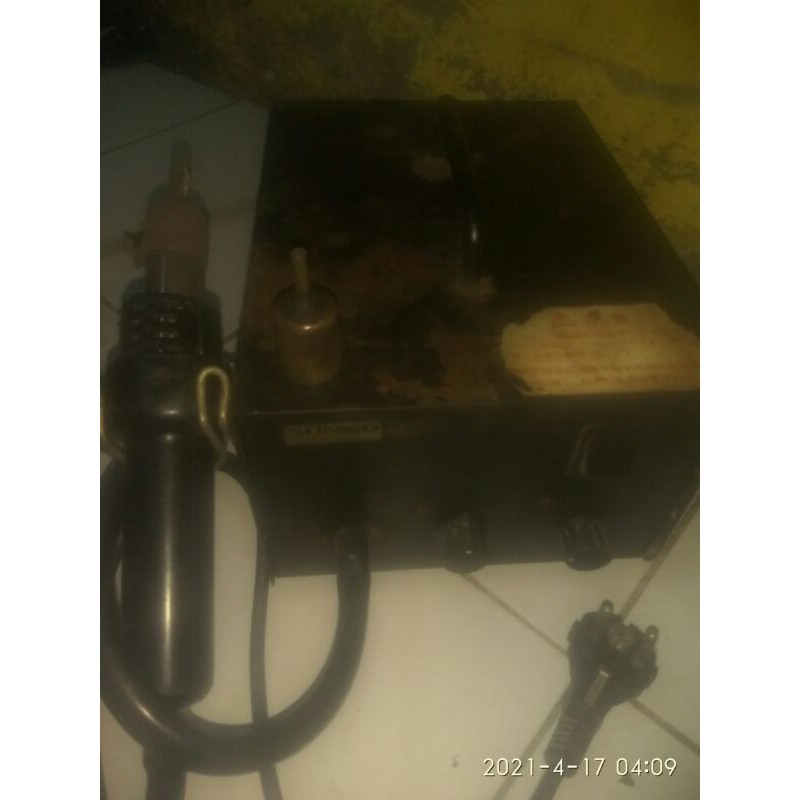 Jual Blower Solder Uap Sunko 850 Bekas Normal | Shopee Indonesia