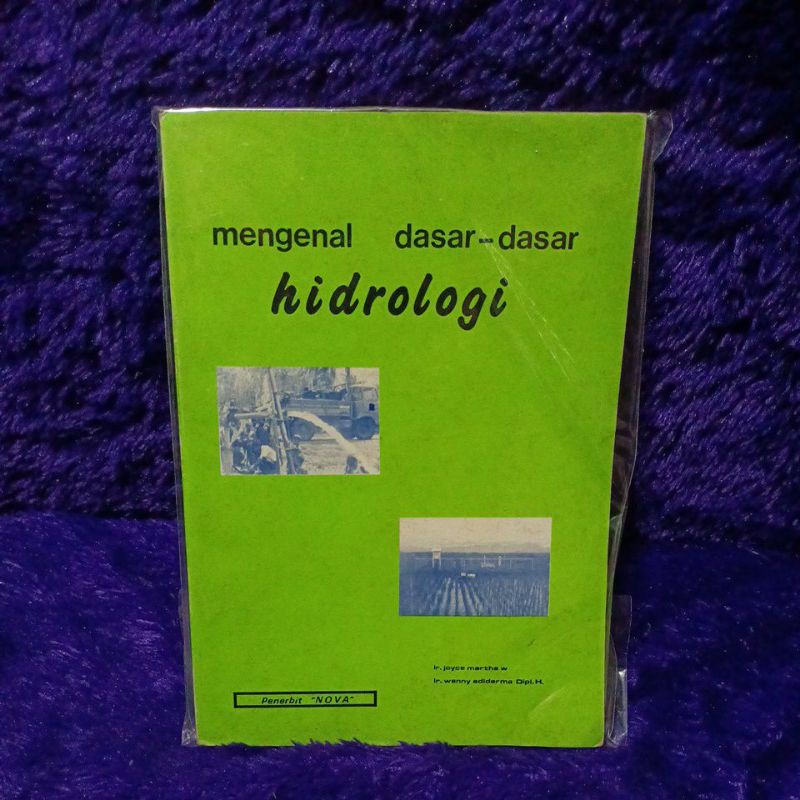 Jual buku mengenal dasar dasar hidrologi | Shopee Indonesia Jual buku mengenal dasar dasar hidrologi | Shopee Indonesia