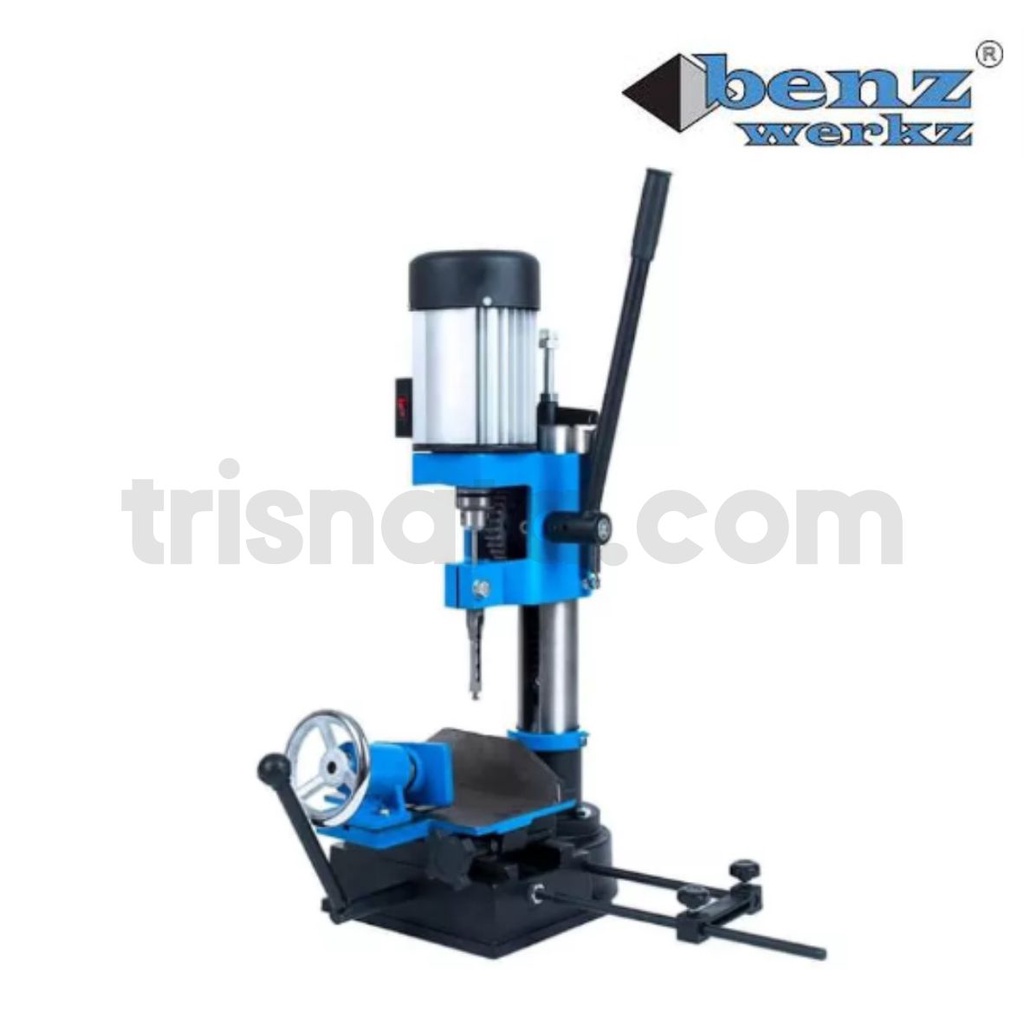 Jual MESIN BOBOK KAYU BOR CHISEL MORTISER TENON TANGGAM BENZ BZ8120 ...