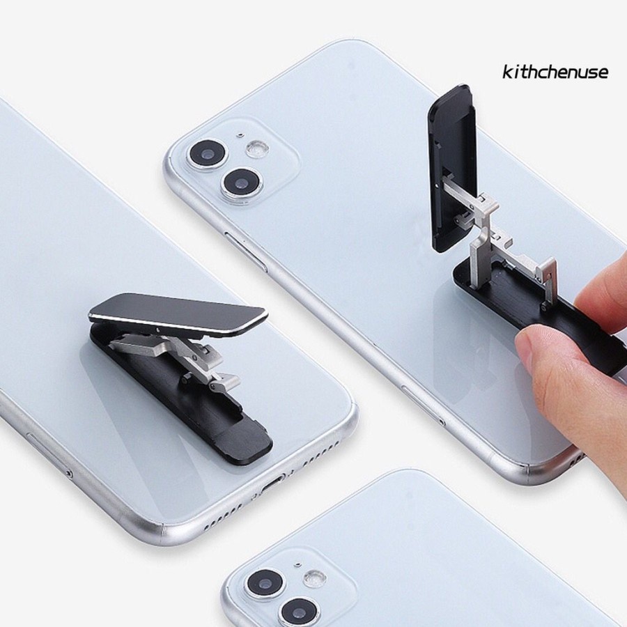 Jual HD 56 Holder Stand Hp HD56 Clip Mini | Shopee Indonesia