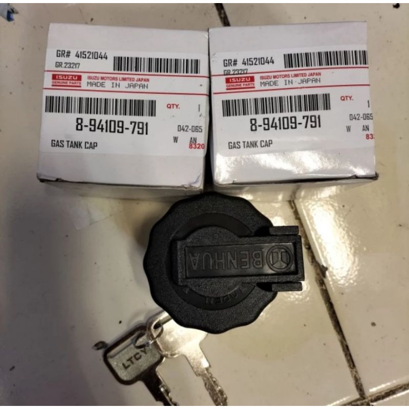 Jual TUTUP TANK/TUTUP TANGKI TRUK ISUZU MNR, NKR71, NHR, ELF, TRAGA ...