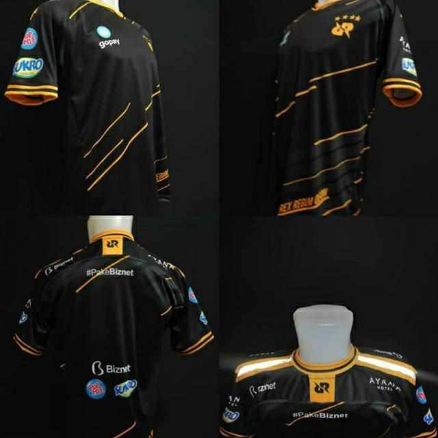 Jual Jersey RRQ 2020 Grade Ori Premium Jersey RRQ TERBARU | Shopee ...