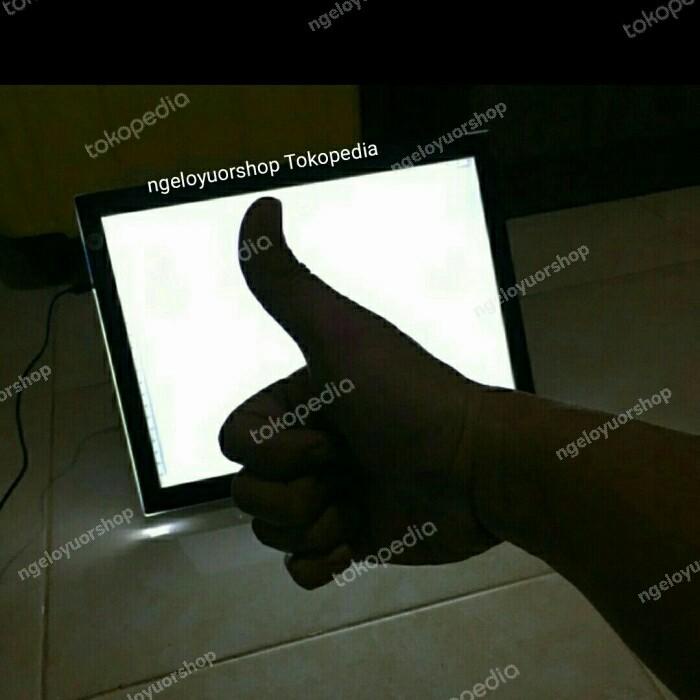 Jual Genc | Dental Viewer X Ray Led Rontgen Portable A4 Slim | Shopee ...