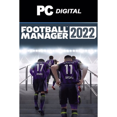 Jual Football Manager 2022 - FM22 - PC Original Mode offline | Shopee ...