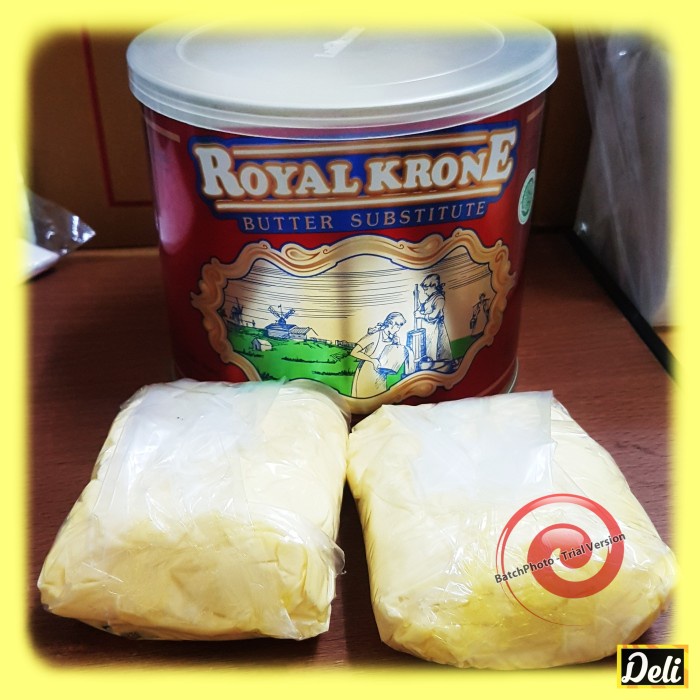 Jual Royal Krone Butter Mentega Repack (250gr, 500gr) | Shopee Indonesia