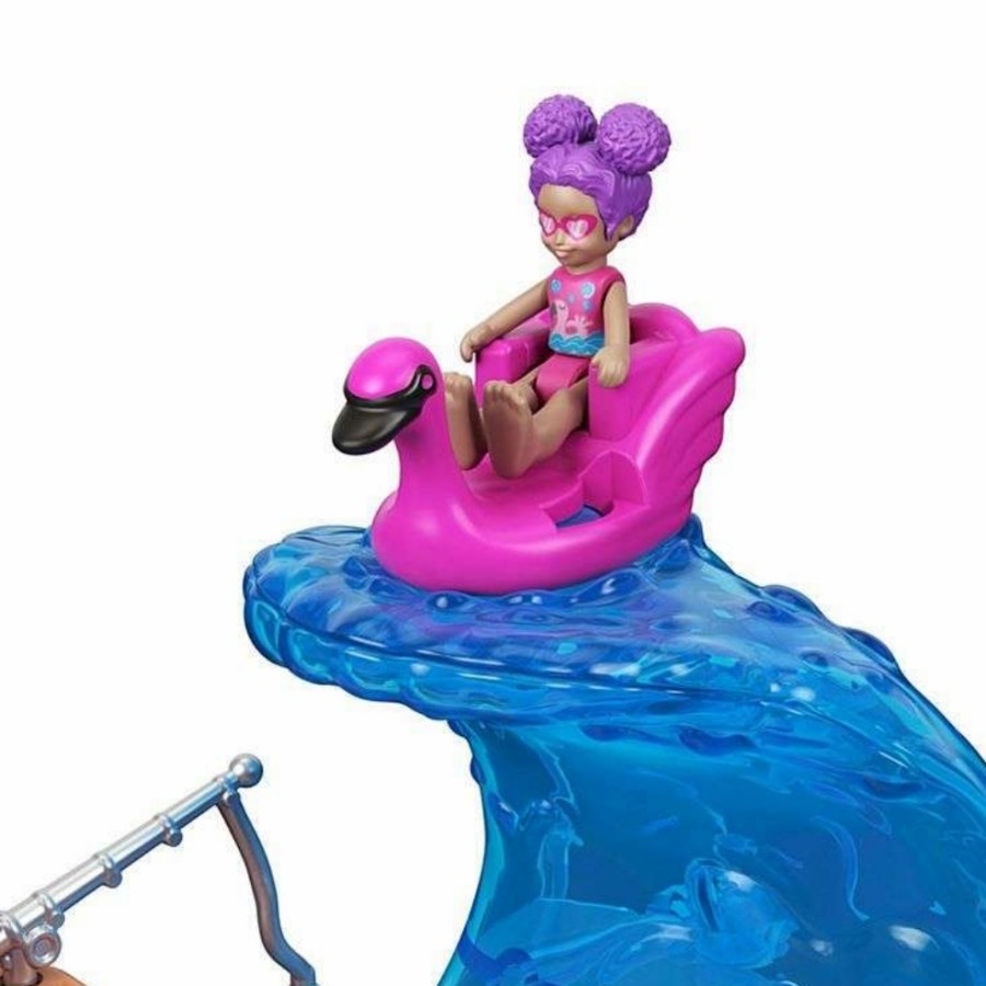 Jual Polly Pocket Sunshine Beach | Shopee Indonesia