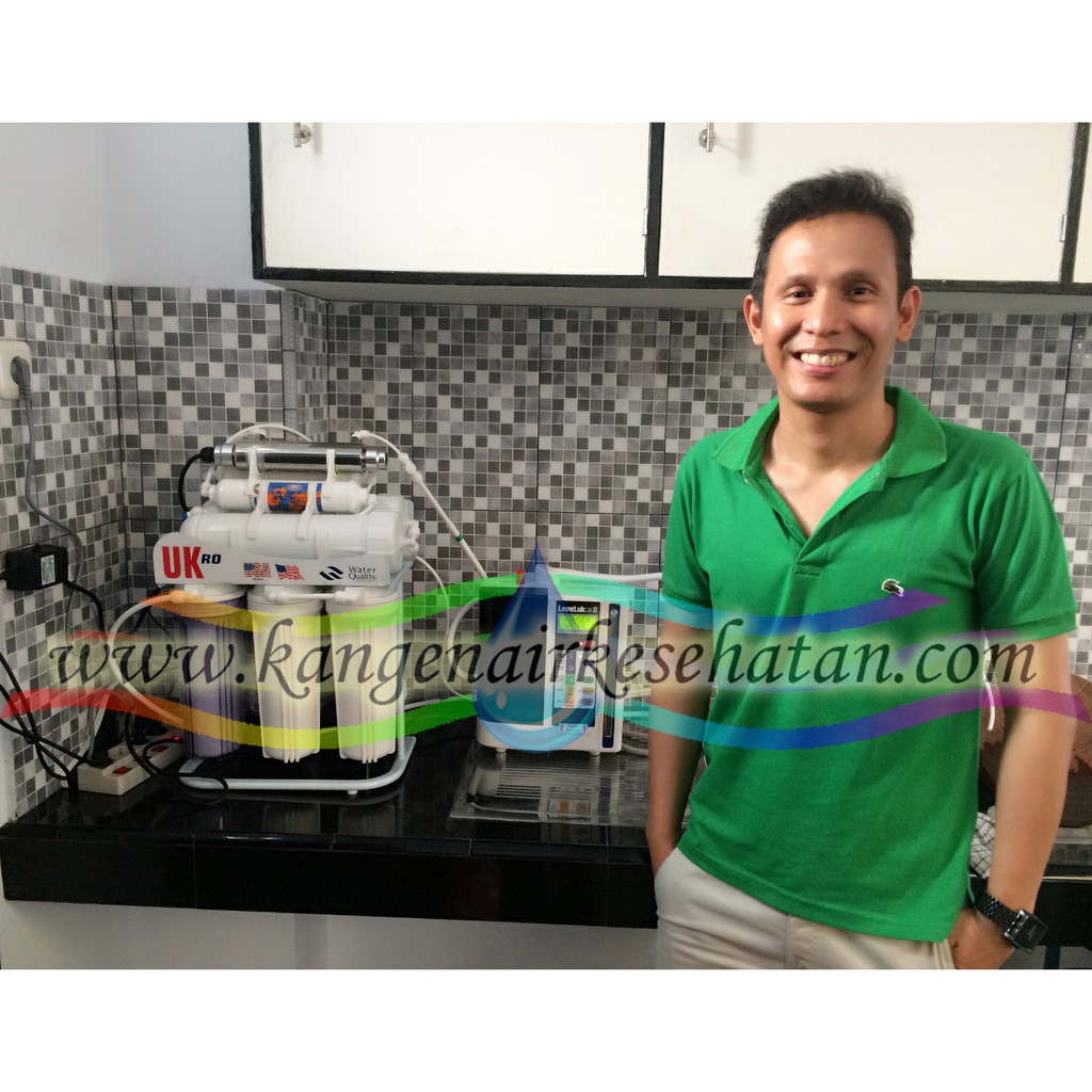 Jual Reverse Osmosis RO 800 GPD Water Filter RO Cocok Untuk Kangen ...