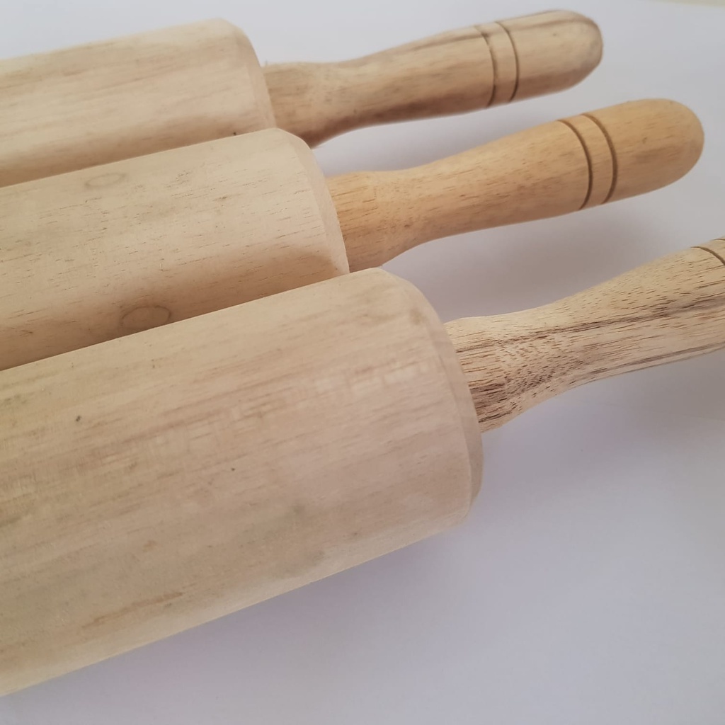 Jual Rolling Roti Penggulung Adonan Roti Bahan Kayu | Shopee Indonesia