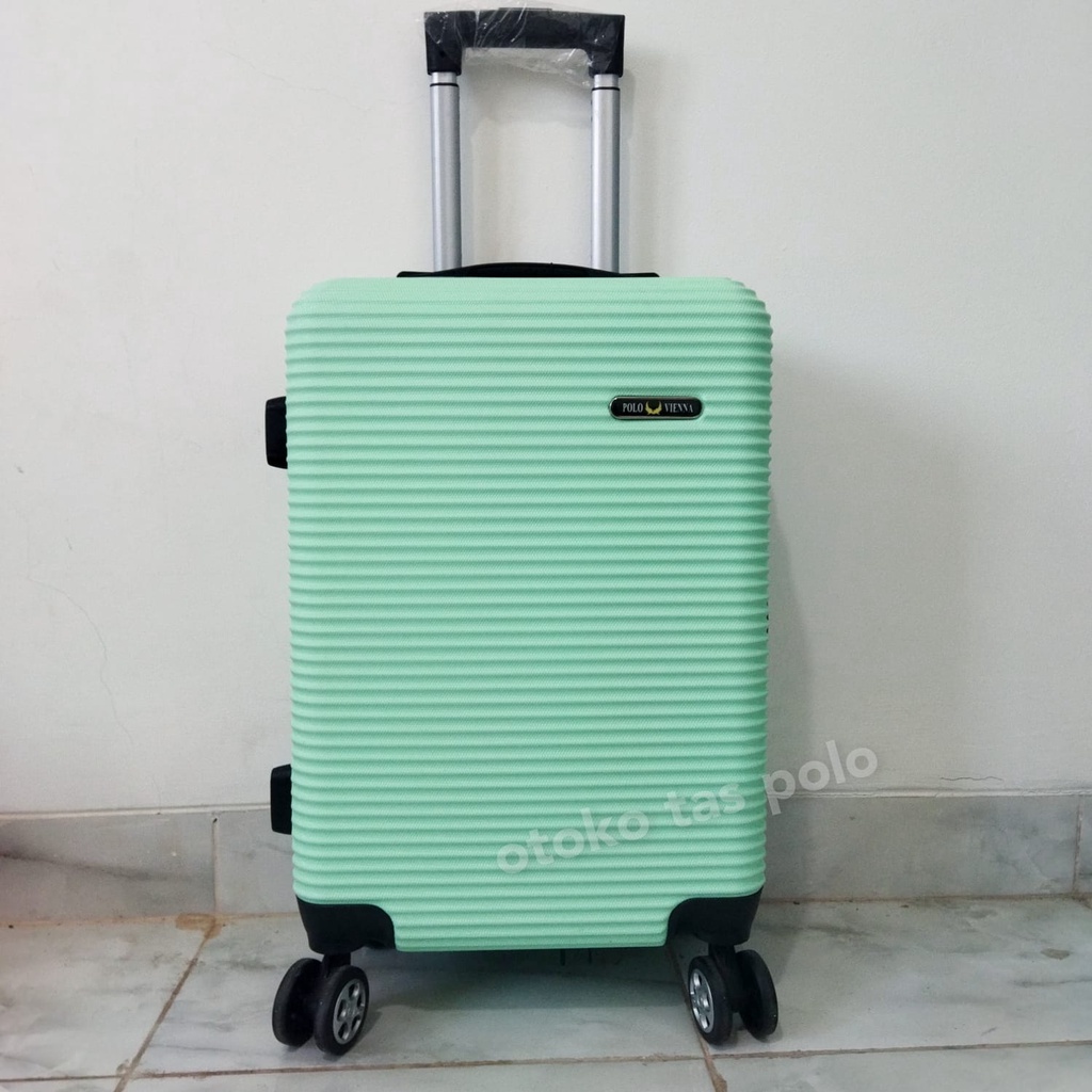 Jual KOPER 20 INCH POLO UKURAN KABIN KOPER HARDCASE KOPER MURAH 100RB ...
