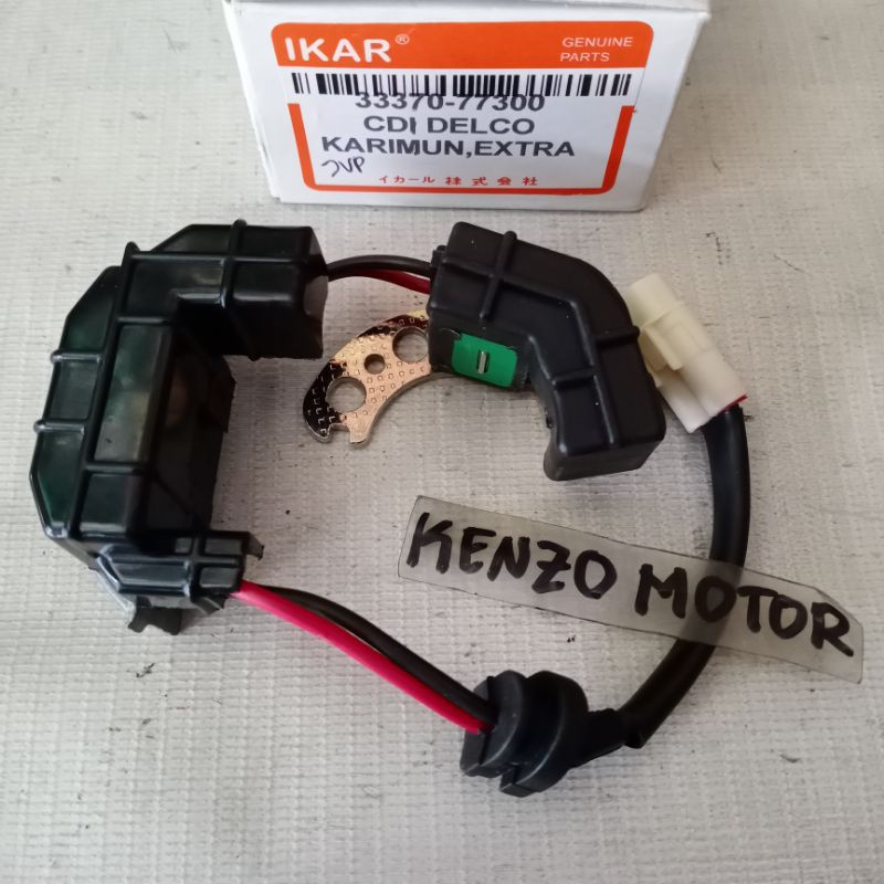 Jual MODUL CDI DELCO CARRY EXTRA ST100 KARIMUN kijang super 5k | Shopee ...