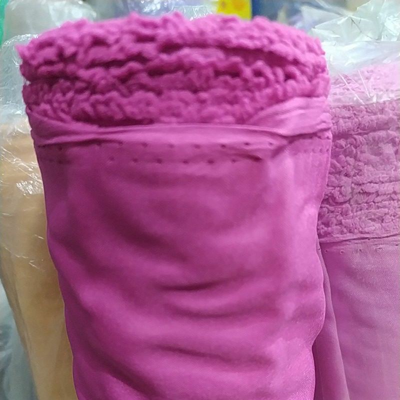 Jual Kain Lapis Dalaman Furing Puring Asahi lebar 115 cm | Shopee Indonesia