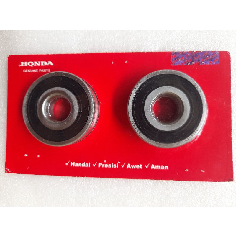 Jual BEARING BALL RADIAL BANTALAN RODA ALF63-02RS | Shopee Indonesia