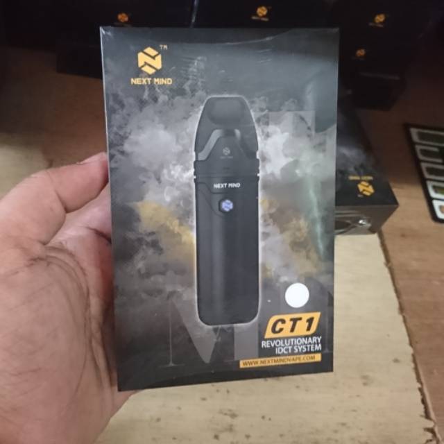 Jual Next mind ct1 | Shopee Indonesia