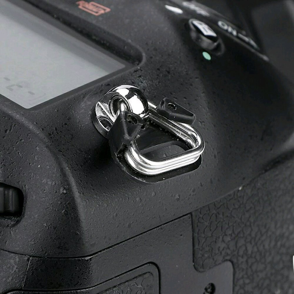 Jual Ring Strap Kamera Segitiga Atau Split Rings Triangle Strap Camera ...