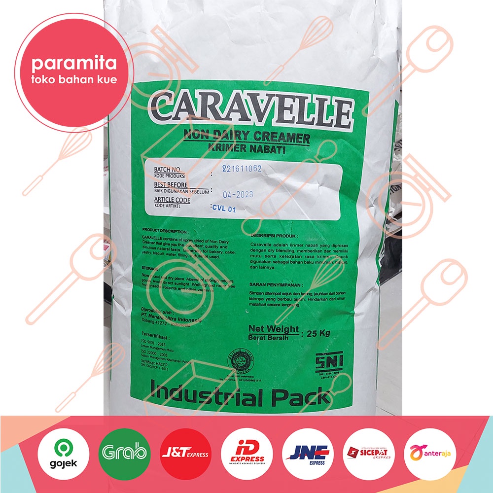 Jual Creamer Repack 1 Kg | Shopee Indonesia