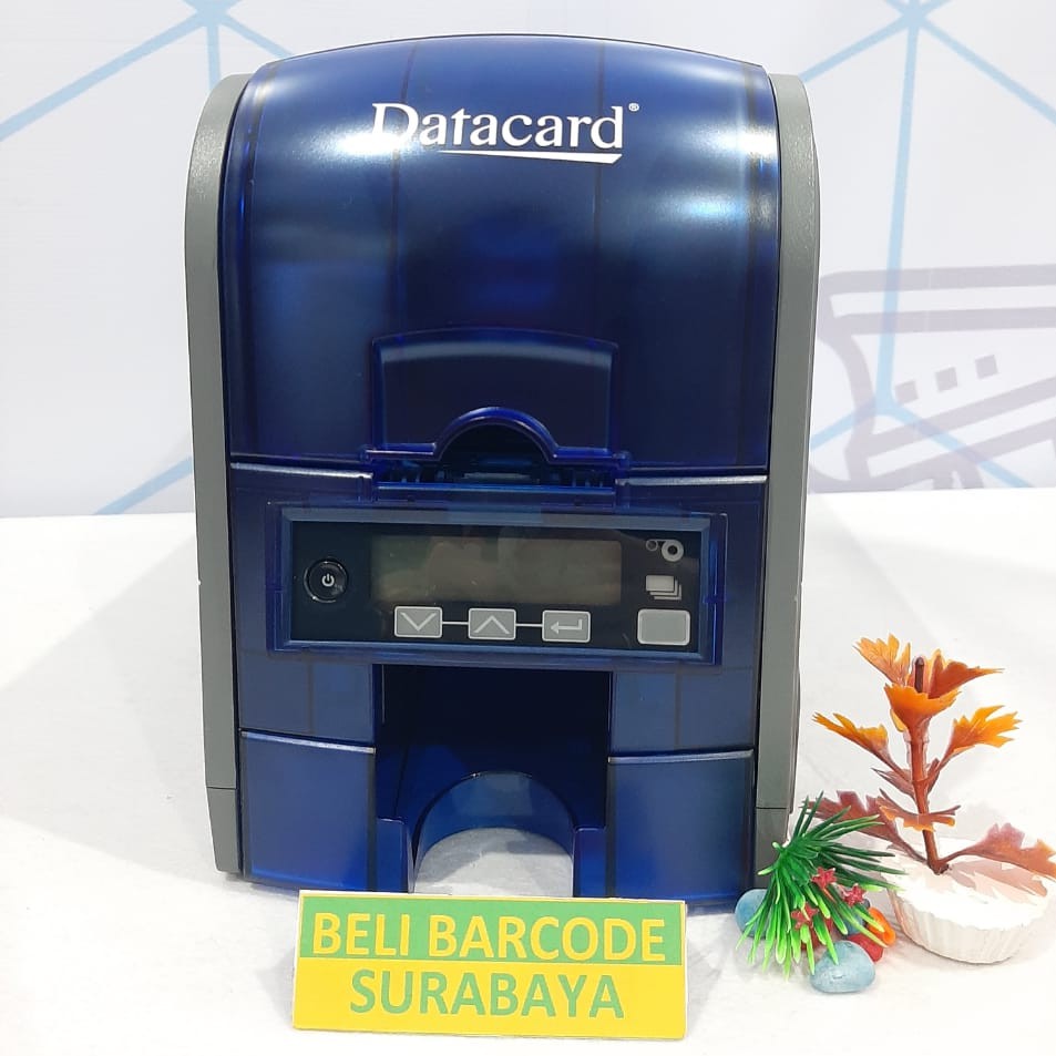 Jual PRINTER ID CARD DATACARD SD260 - SD 260 NEW GARANSI RESMI | Shopee ...