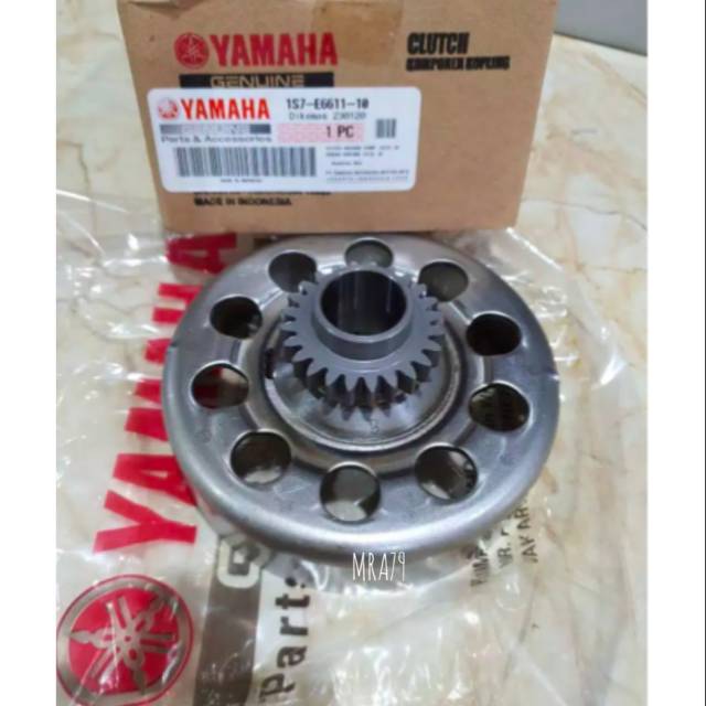 Jual MANGKOK LONCENG KAMPAS GANDA OTOMATIS JUPITER MX ASLI YAMAHA 1S7 | Shopee Indonesia