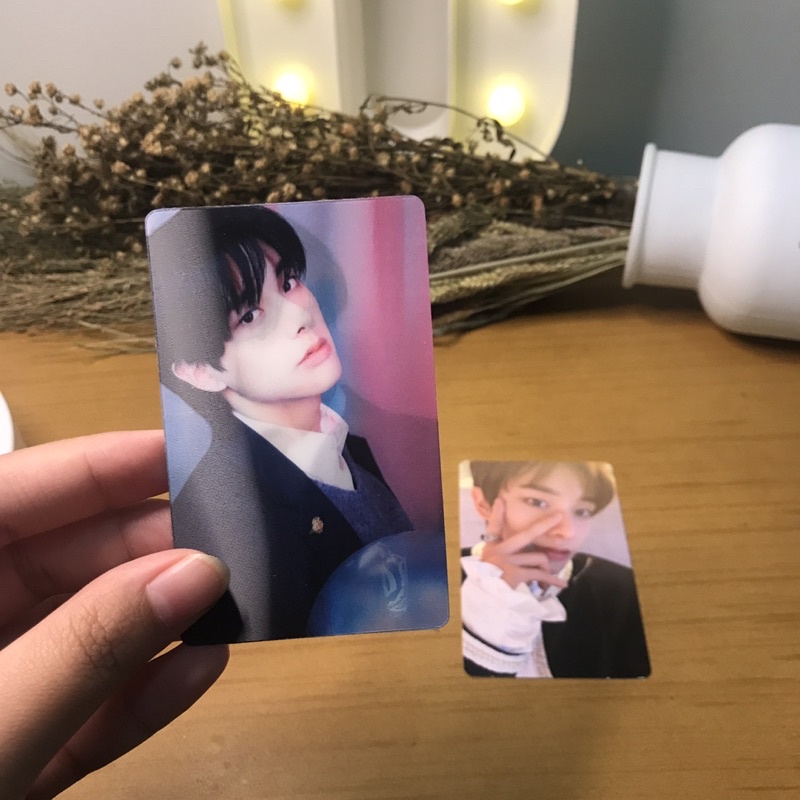 Jual ENHYPEN BORDER CARNIVAL LENTICULAR LENTI OFFICIAL SHIM JAKE ...