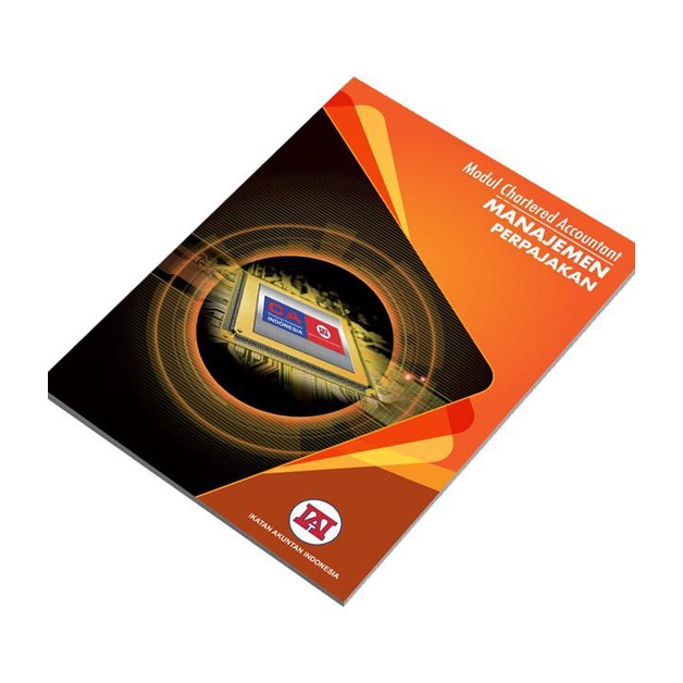 Jual Modul CA - Manajemen Perpajakan | Shopee Indonesia