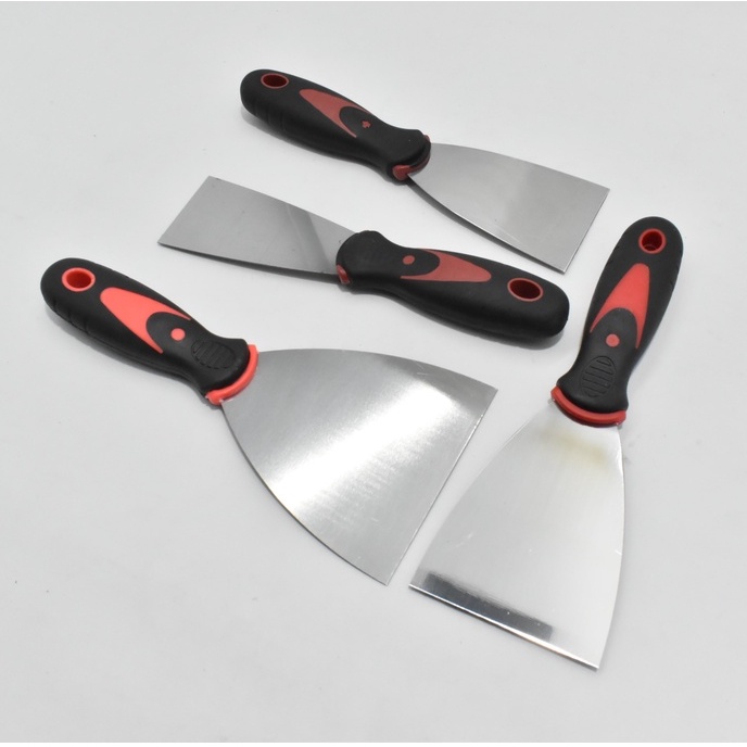 Jual Kape Plat Gagang Karet / Sekrap / Scrap / Kapi Steel Skrap Pisau ...