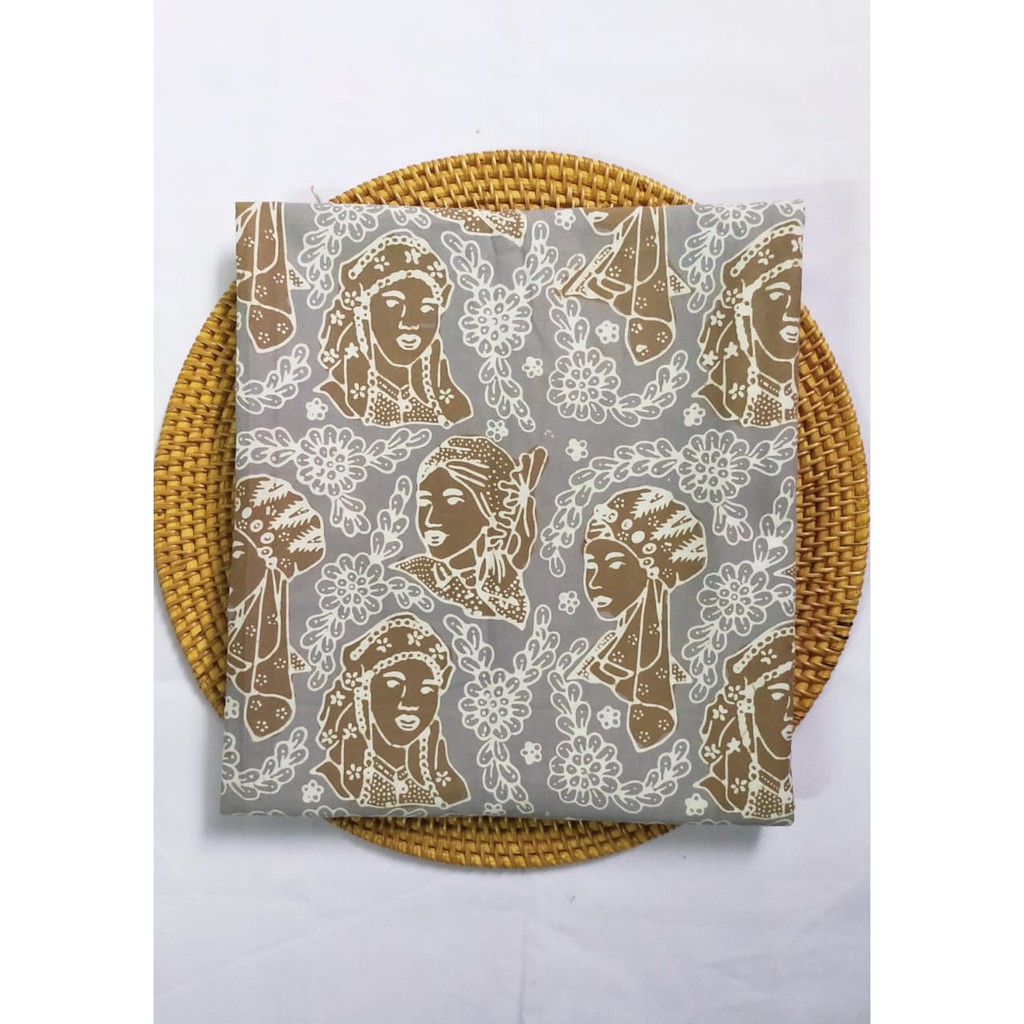 Jual SOLD OUT - Kain Batik Asli khas Jambi - Tengkuluk | Shopee Indonesia