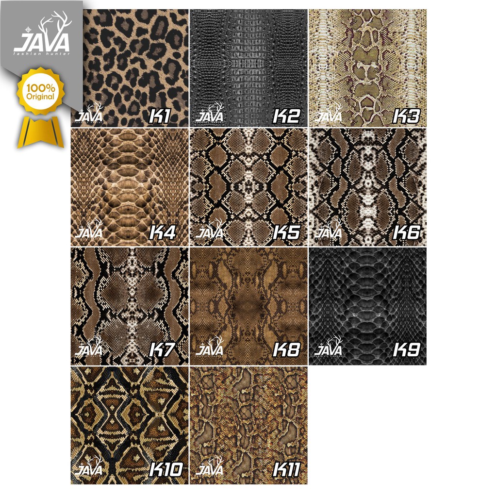 Jual Stiker camo kulit ular pyton 100 X 50 cm | Shopee Indonesia