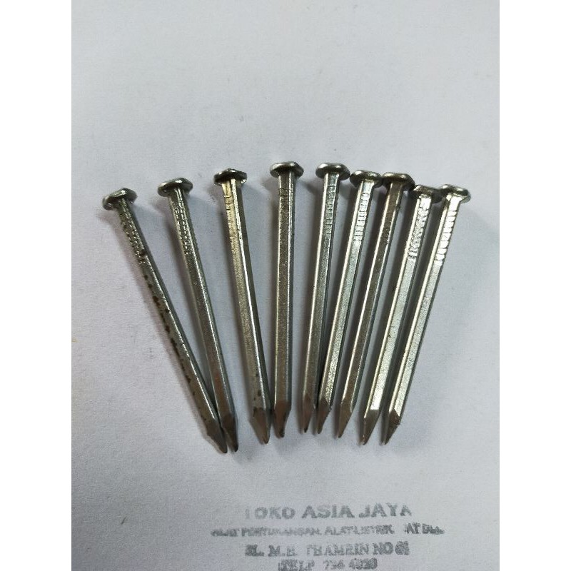 Jual Paku kapal atau paku sampan ukuran 2, 2,5, 3, 4, 5 Dan 6 inci ...