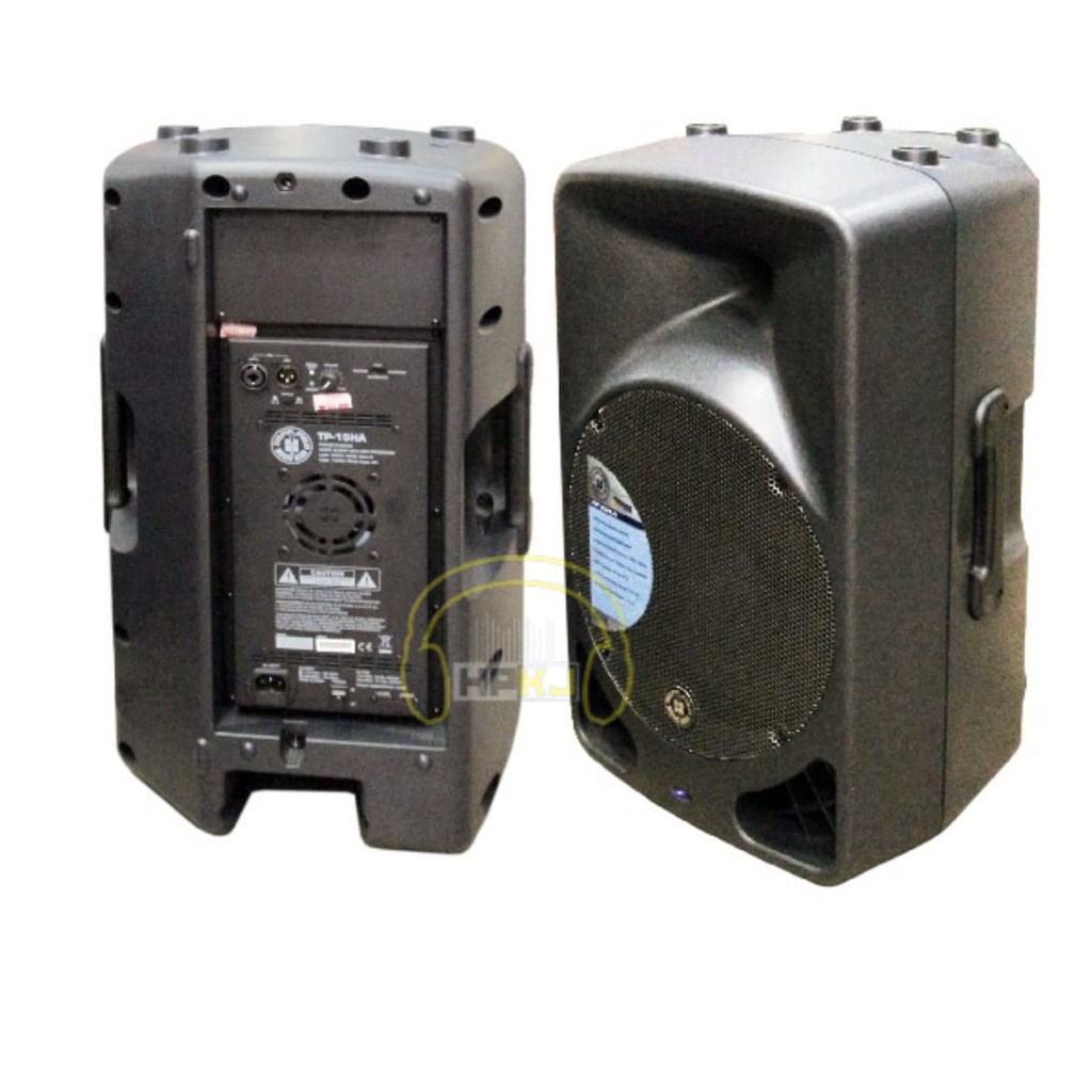 Jual SPEAKER AKTIF 15" TOPP PRO TP-15HA 15 INCH TOPPRO TP 15HA SPEAKER ACTIVE | Shopee Indonesia