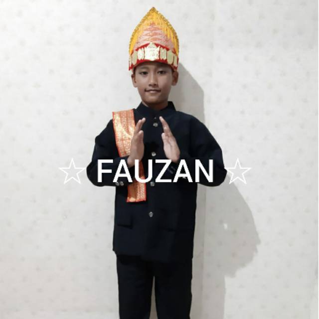 Jual Pakaian adat batak TK & SD // Baju batak // Baju adat batak ... Jual Pakaian adat batak TK & SD // Baju batak // Baju adat batak ...