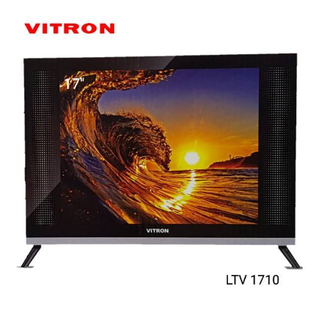 Jual LED TV VITRON 17 Inch LTV 1710 | Shopee Indonesia