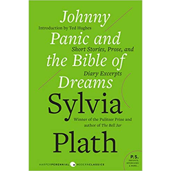 Jual Johnny Panic and the Bible of Dreams - 9780061549472 | Shopee ...