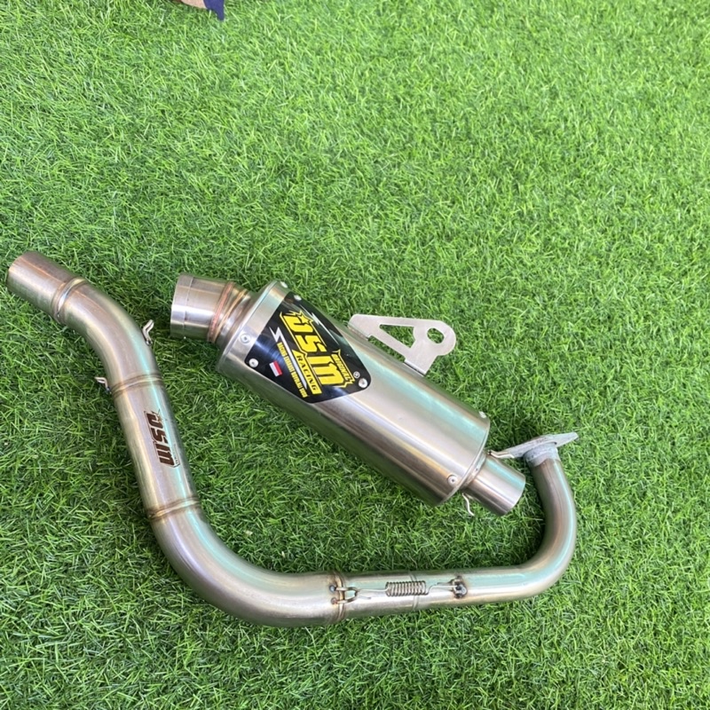Jual Knalpot Dsm best3 p20 dm38 beat fi beat carbu bawah MMT | Shopee ...