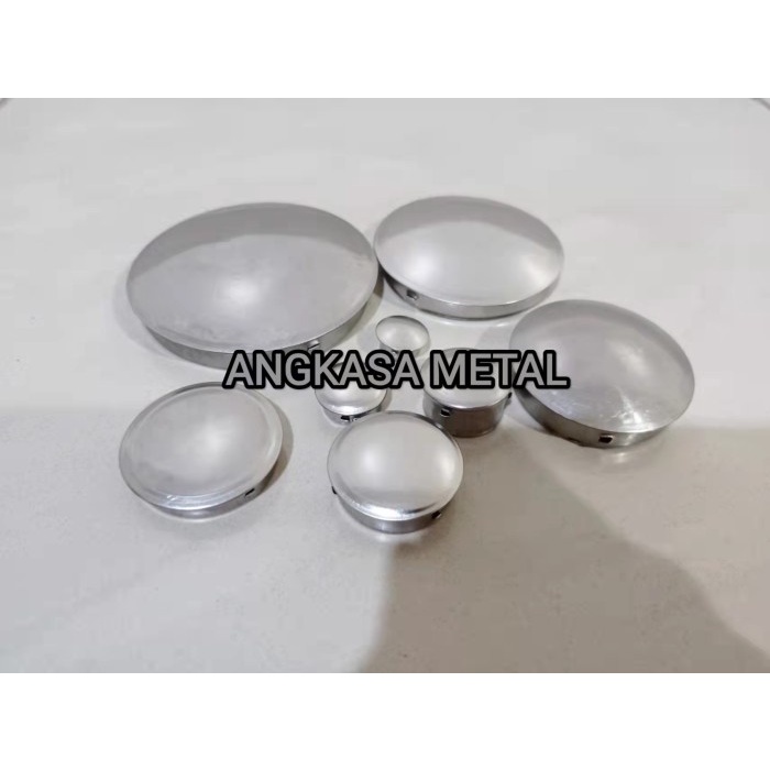 Jual Dop/Tutup Dalam Pipa Stainless 201 1" Inchi (25 mm) | Shopee Indonesia