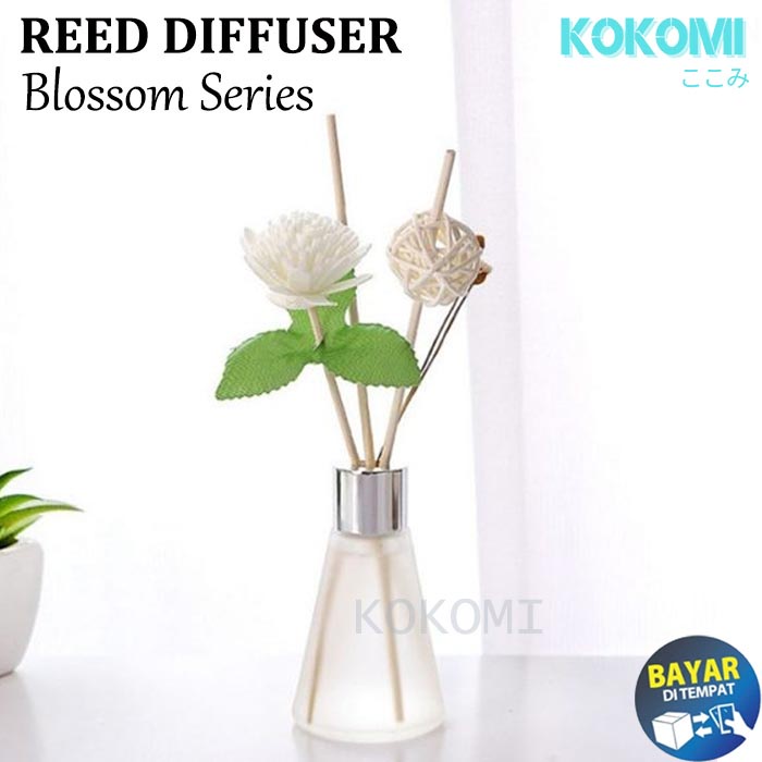 Jual KOKOMI BLOSSOM REED DIFFUSER Hotel Collection Pewangi Ruangan 50ml ...