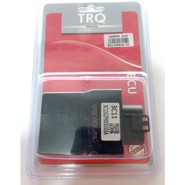 Jual ECU CDI RACING VIXION OLD TRQ | Shopee Indonesia