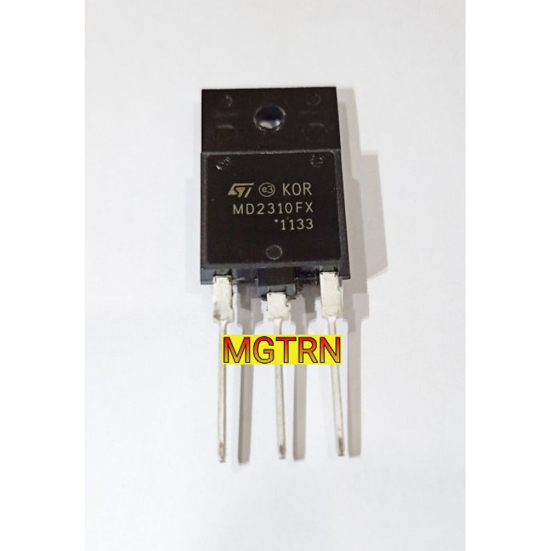 Jual Transistor MD2310FX/MD2310 FX Original | Shopee Indonesia