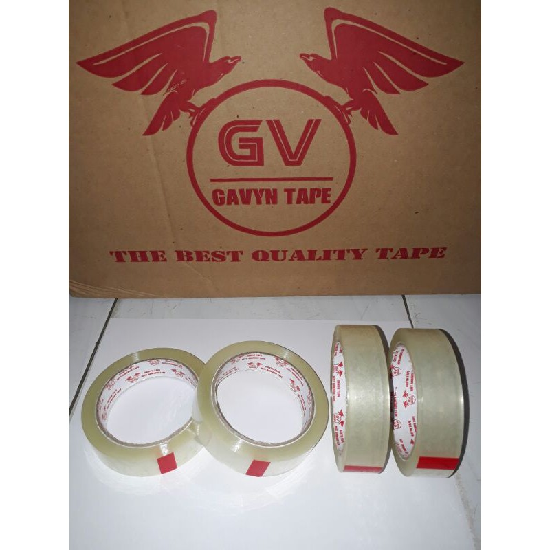 Jual Solatip isolasi 1inch x 80 yard / lakban 24mm x 80 yard solatip 1 ...