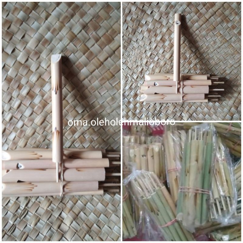 Jual SULING BAMBU MAINAN ANAK TRADISIONAL MAINAN ANAK EDUKASI MURAH ...