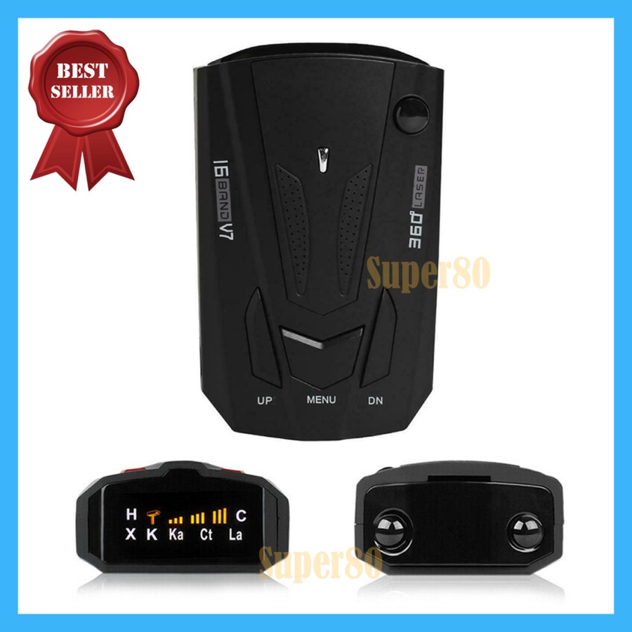 Jual Speed Gun Detector Alat Pendeteksi Kecepatan Laser Radar Kamera ...