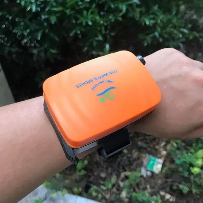 Jual Inflatable Wrist Strap / Pelampung tangan darurat utk water sport ...