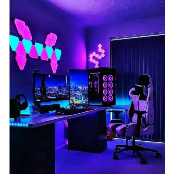 Jual Lampu Led Gaming 4 Meter Waterproof Lampu Hias Ruangan Plafon ...